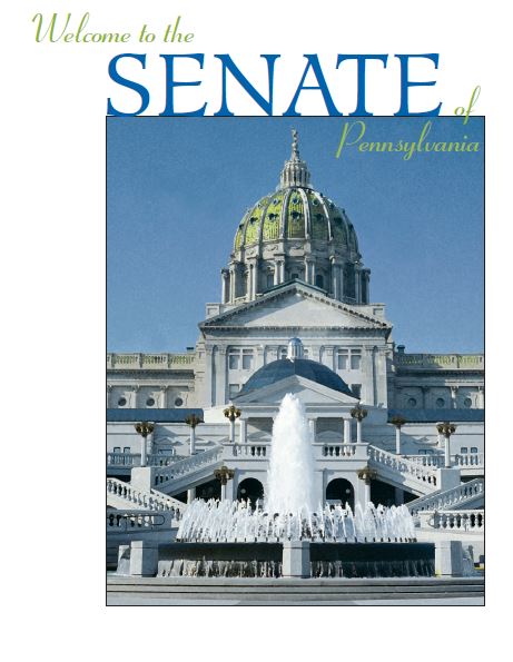 Watching Session - PA Capitol